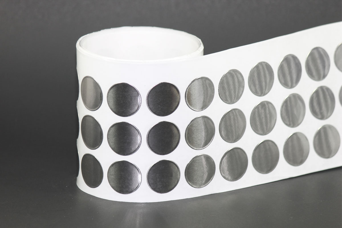 Aluminum Foil Die Cuts