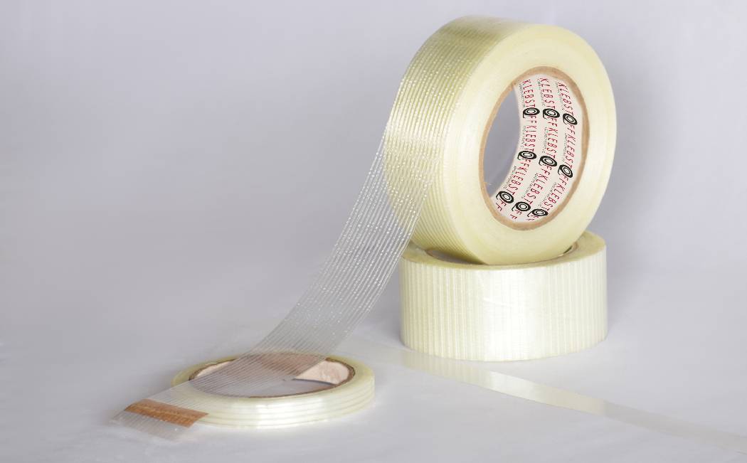 Cross Filament Tapes