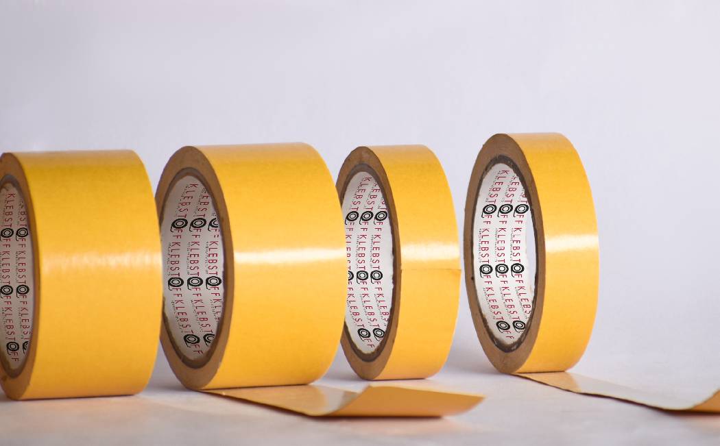Double Sided PVC Tapes