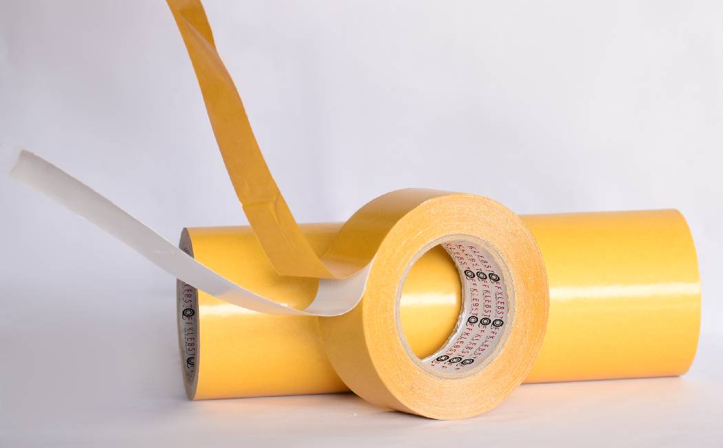 Double Sided PVC Tapes